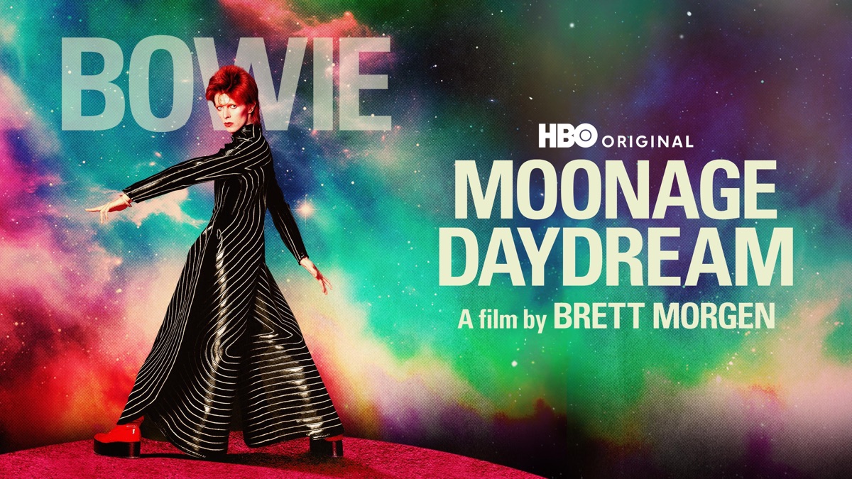 ‎Moonage Daydream - Apple TV