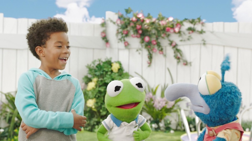 Muppet Babies Play Date | Apple TV