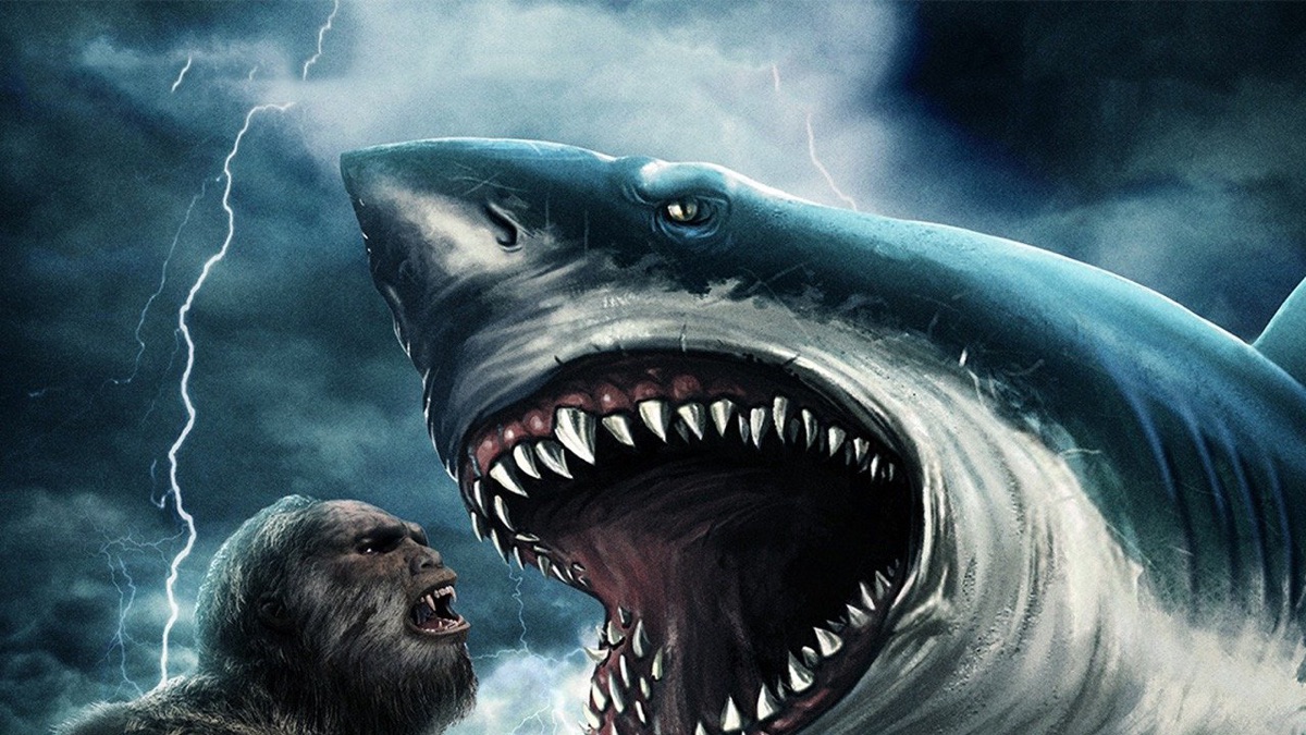 ‎Bigfoot vs Megalodon - Apple TV