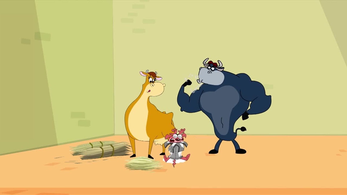 ‎Don Versus Bull - Rat-A-Tat (Series 11, Episode 2) - Apple TV (MX)