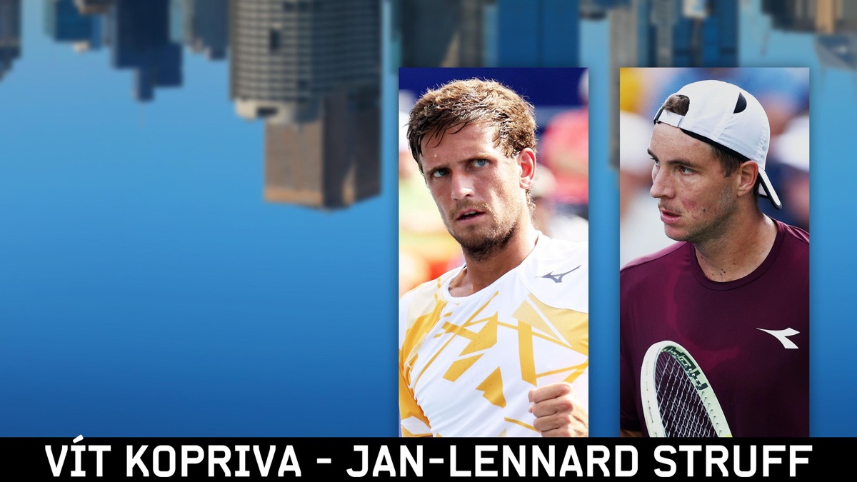 ‎Vít Kopriva - Jan-Lennard Struff - Apple TV