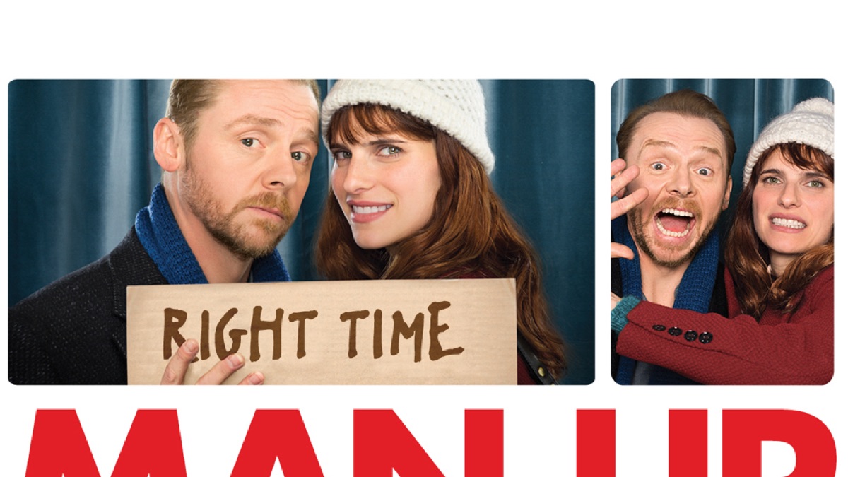 ‎Man Up – Apple TV