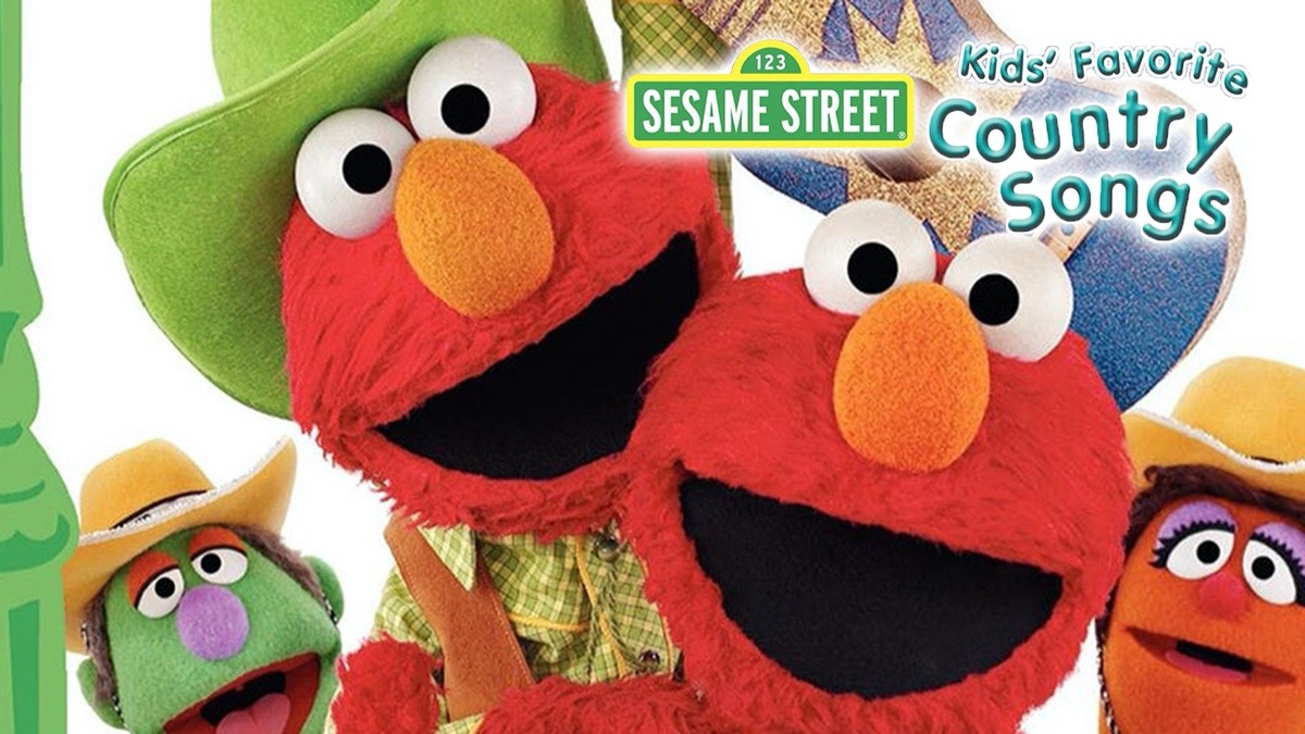 ‎Sesame Street: Kids' Favorite Country Songs —Apple TV