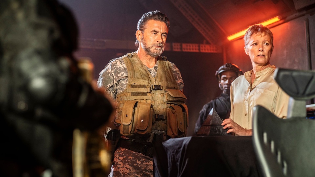 War Of The Worlds: Extinction - War Of The Worlds: Extinction - Apple ...