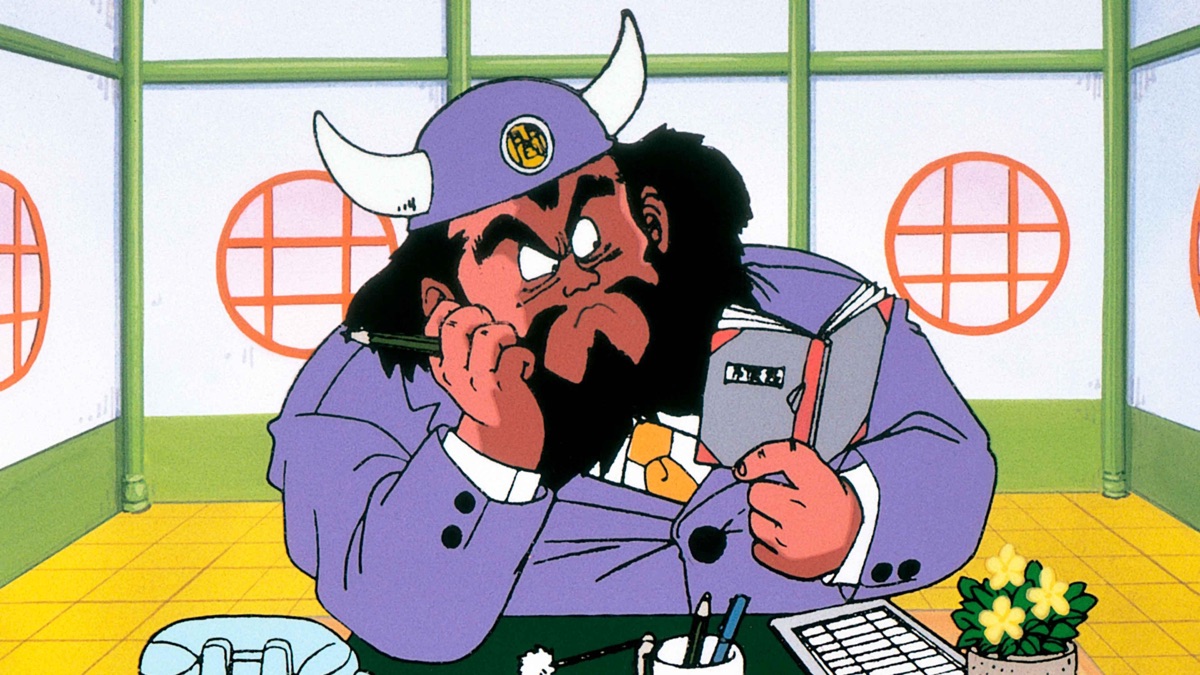 Run in the Afterlife, Son Goku! The One Million Snake Way! - Dragon ...