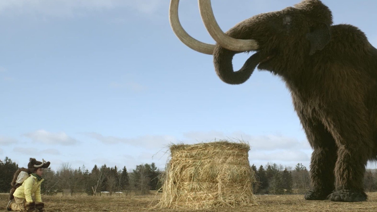 Dino in the Nest / Follow the Mammoth - Dino Dana (Series 4, Episode 5 ...