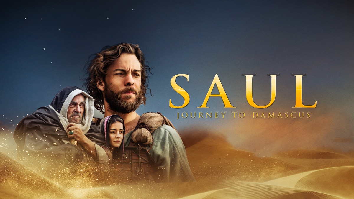 ‎Saul: The Journey to Damascus - Apple TV
