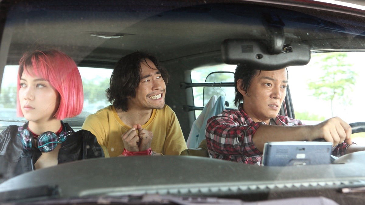 Over My Dead Body - Apple TV