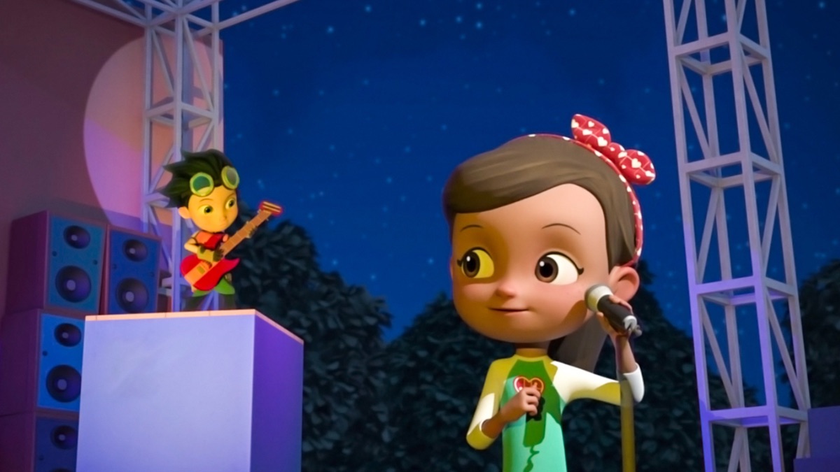 ‎Ruby Rocks - Rusty Rivets (Series 1, Episode 115) - Apple TV (FR)