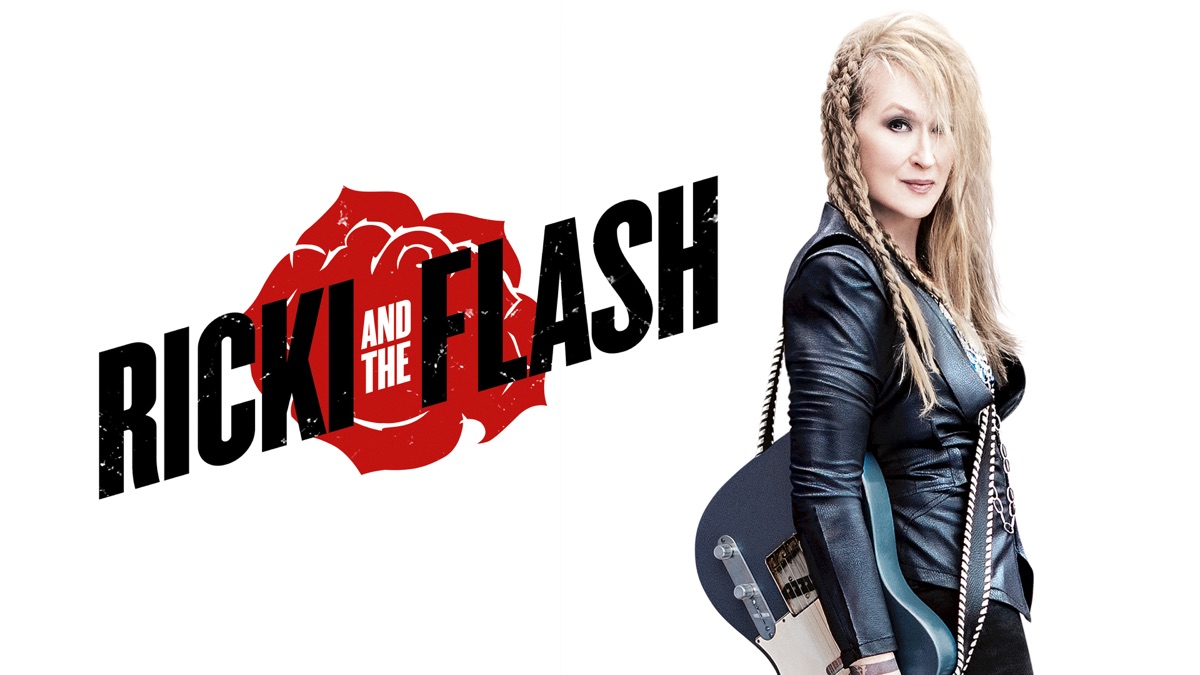 ‎Ricki and the Flash - Apple TV