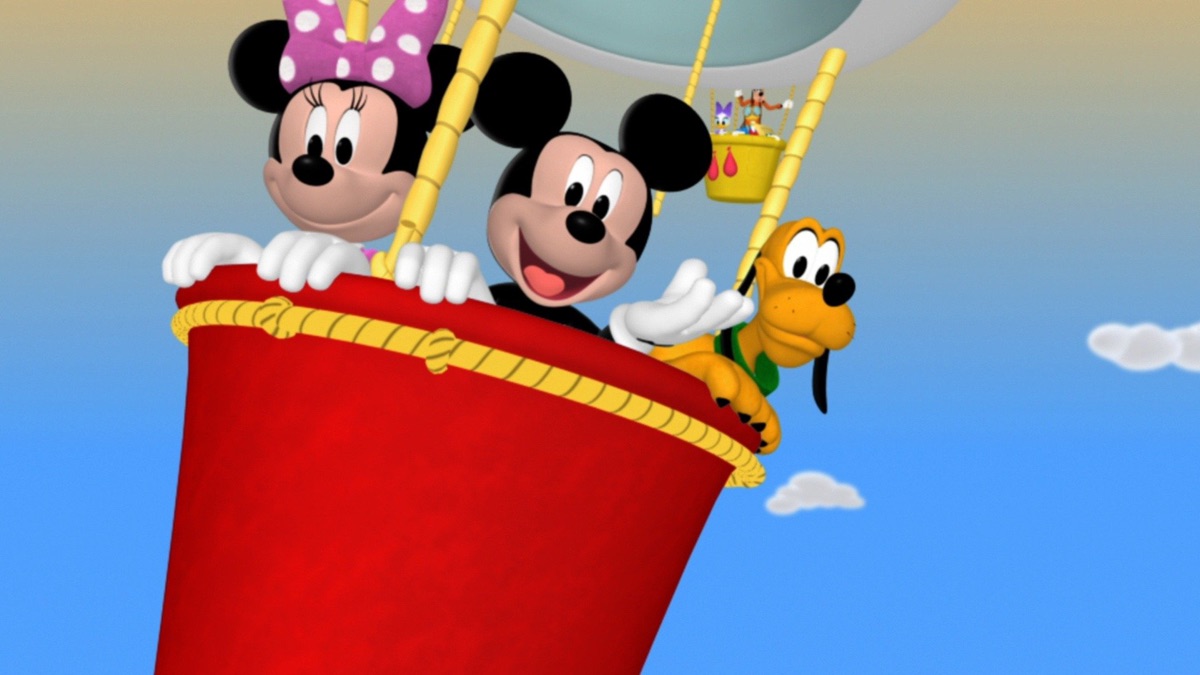 ‎Mickey's Big Job - Mickey Mouse Clubhouse (Series 2, Episode 16 ...