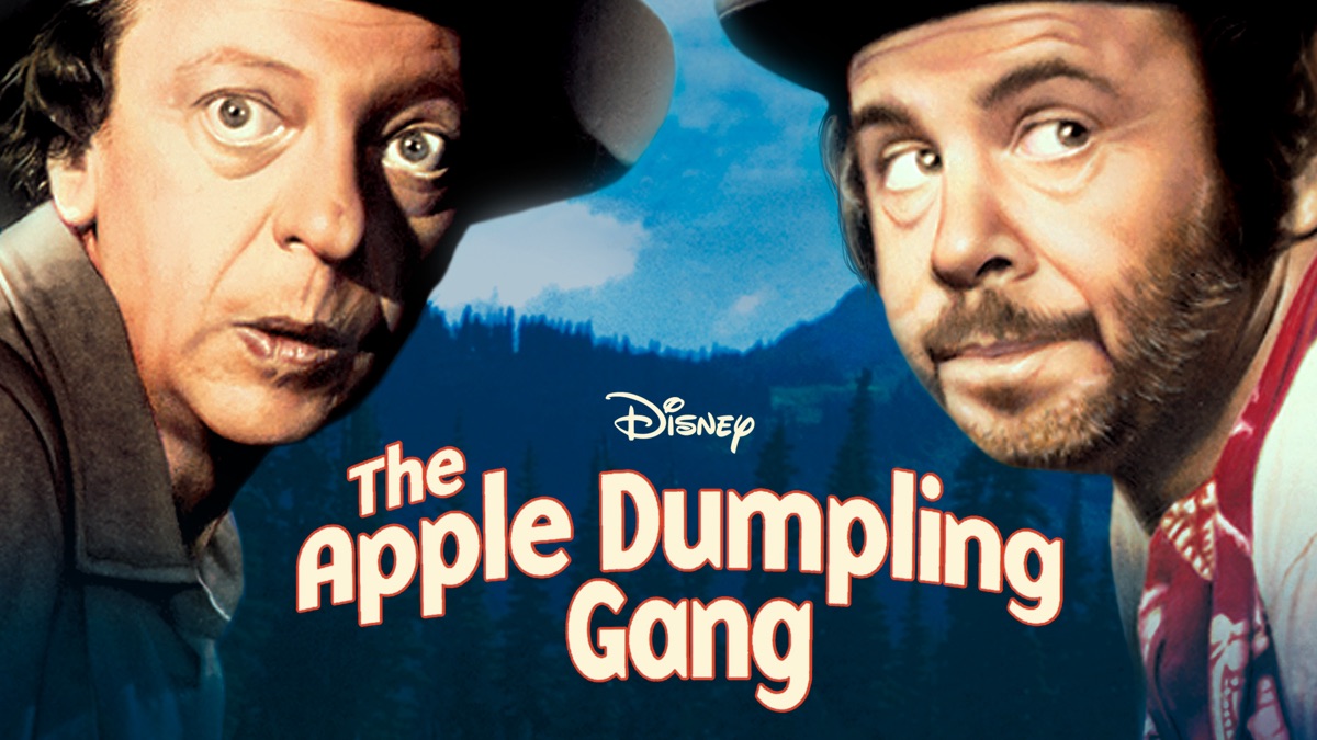 The Apple Dumpling Gang | Apple TV
