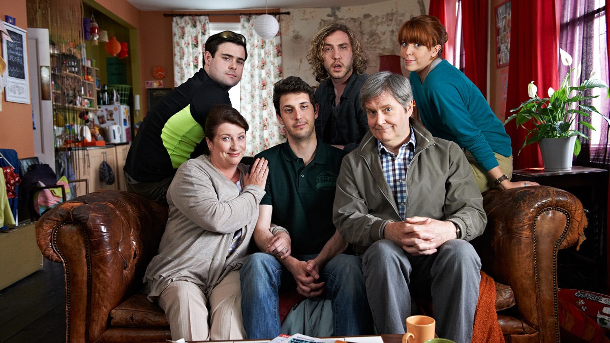 Big Bad World - Apple TV (UK)