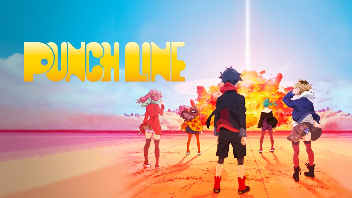 ‎Punch Line - Apple TV