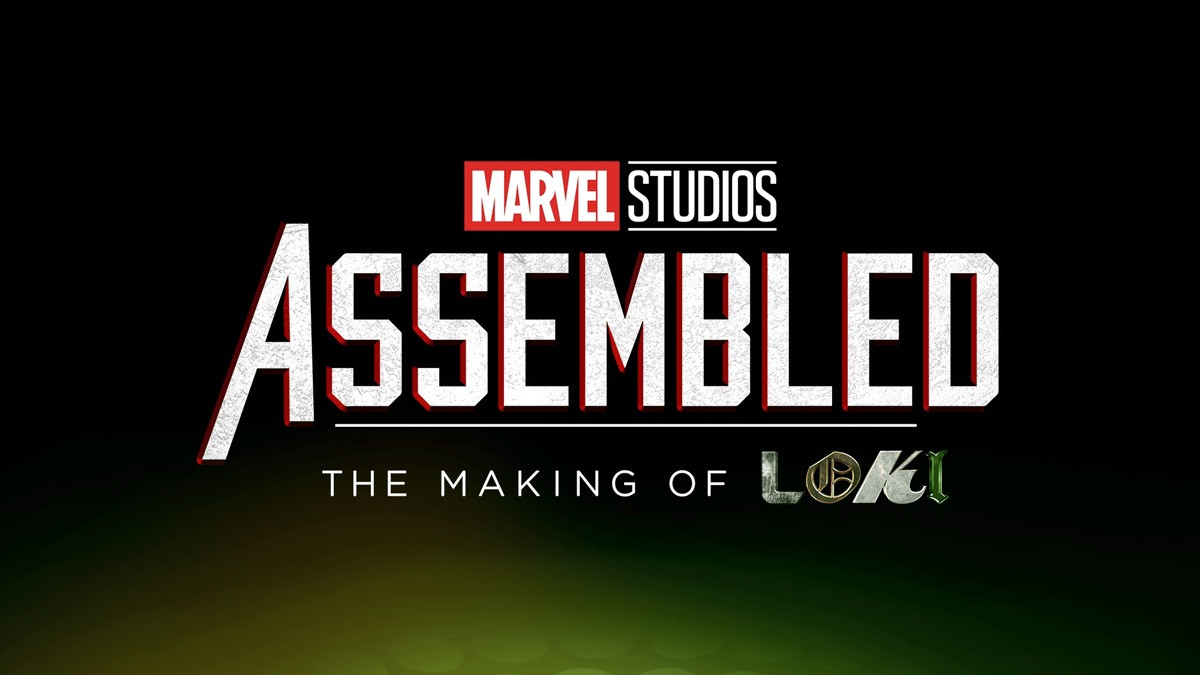 ‎Assembled: The Making of Loki - Apple TV