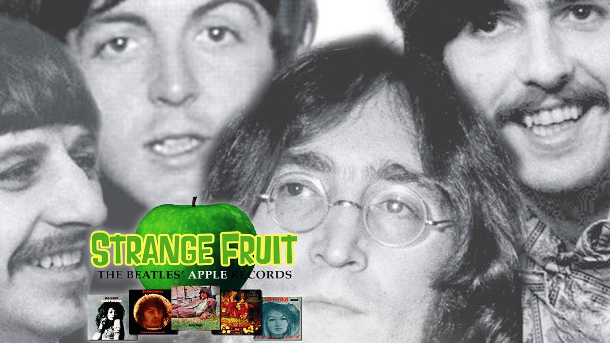 ‎Strange Fruit: The Beatles' Apple Records - Apple TV