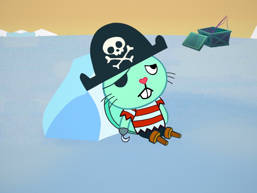 Happy Tree Friends - Apple TV