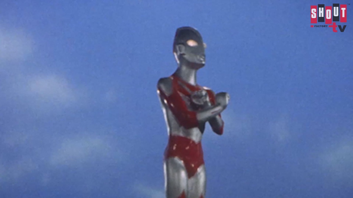 Episode 37 - Return of Ultraman (Season 1, Episode 37) | Apple TV