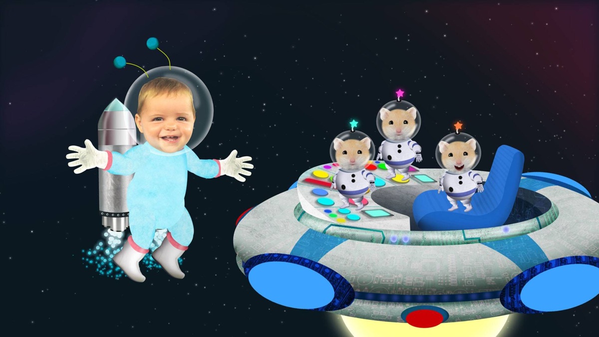 Baby Jake Loves Party Time - Baby Jake (Series 1, Episode 25) - Apple ...