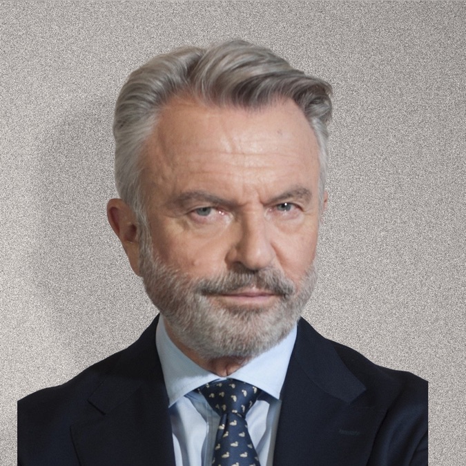 ‎Sam Neill Movies and Shows - Apple TV