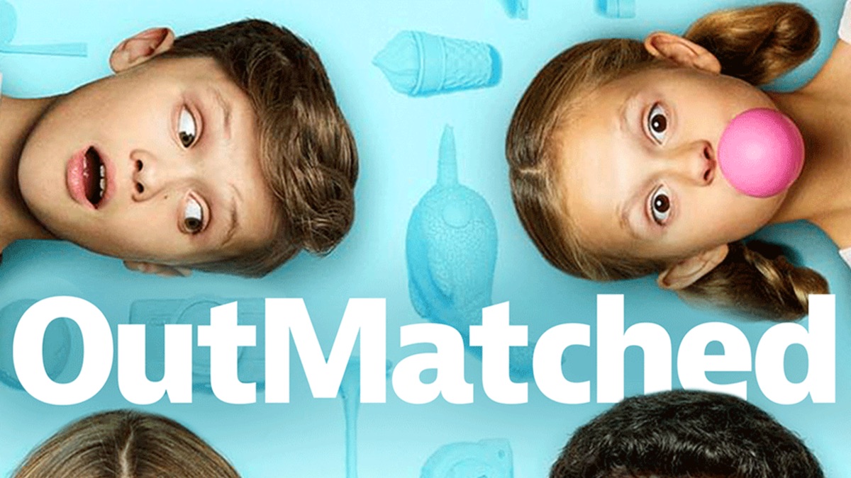 ‎Outmatched - Apple TV