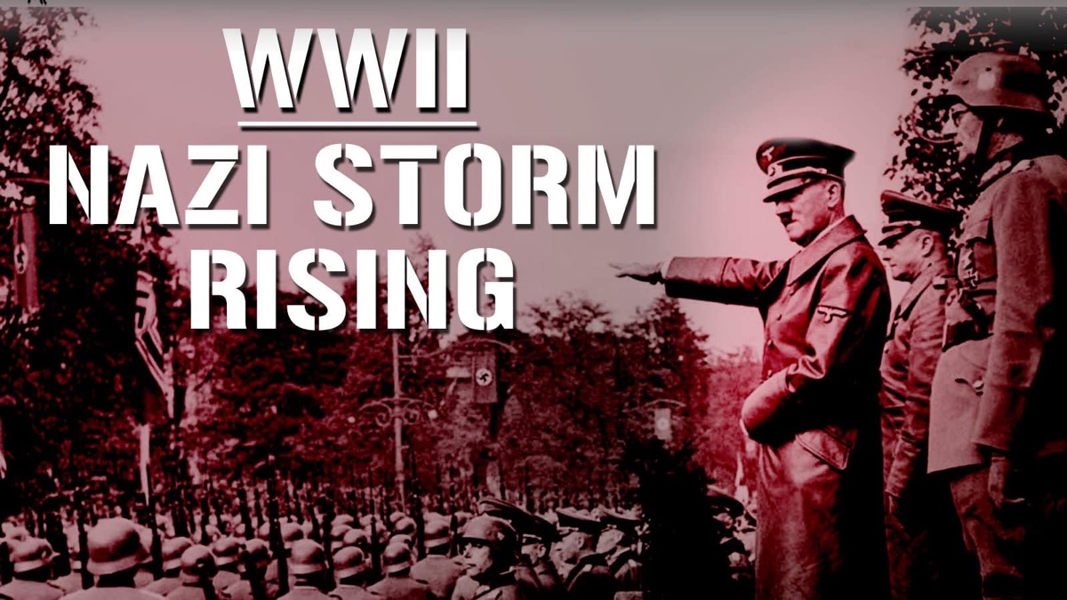 The Ramparts we Watch - Battlezone WWII: Nazi Storm Rising (Season 1 ...