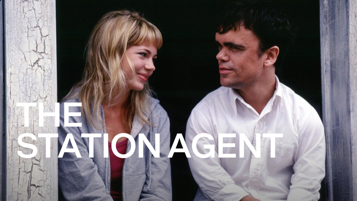 ‎The Station Agent - Apple TV