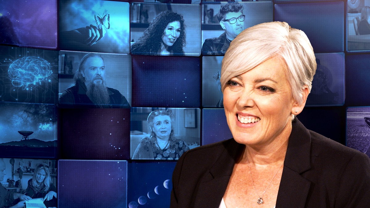 Pleiadians, Frequency Wars & Earth Ascension - Open Minds (Series 26, Episode 5) - Apple TV (UK)