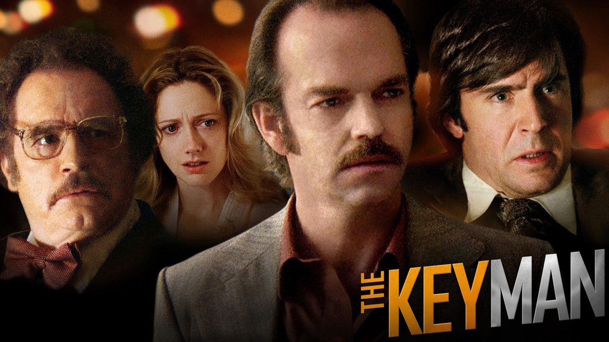 Key Man, The - Apple TV