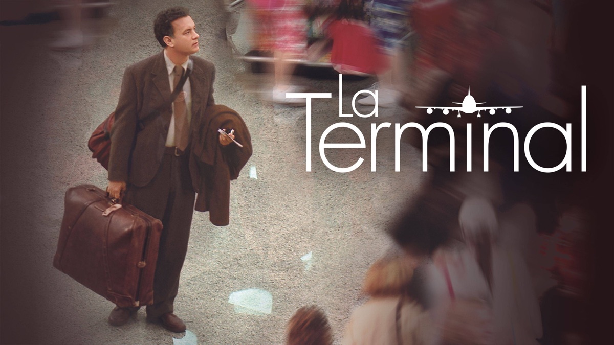 ‎La terminal - Apple TV
