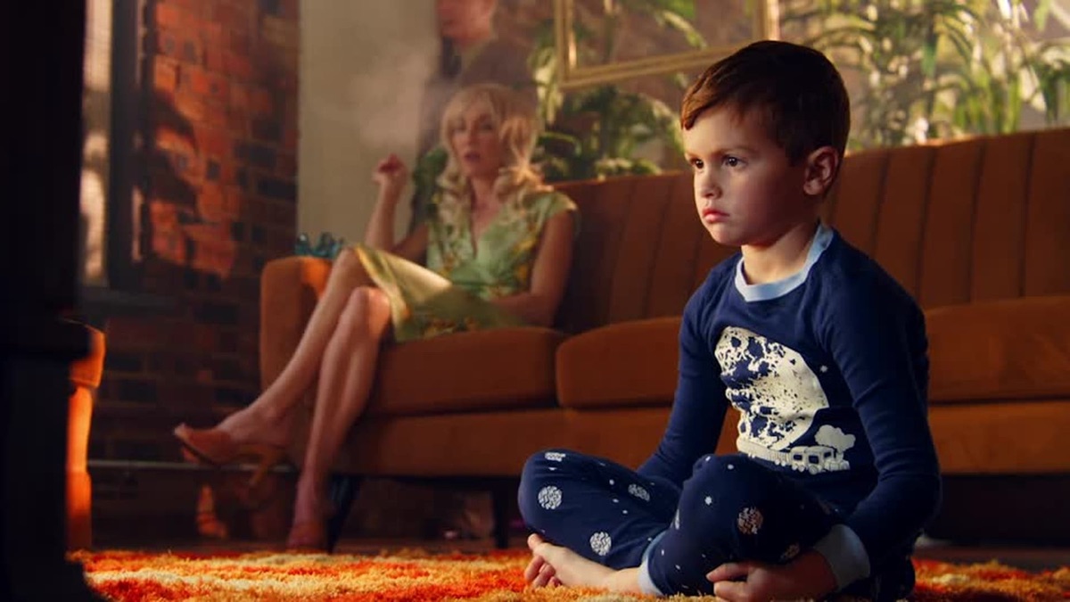 Andromeda - Apple TV