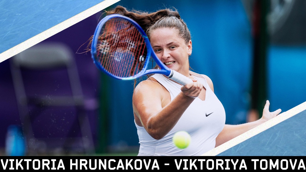 ‎Viktoria Hruncakova - Viktoriya Tomova - Apple TV