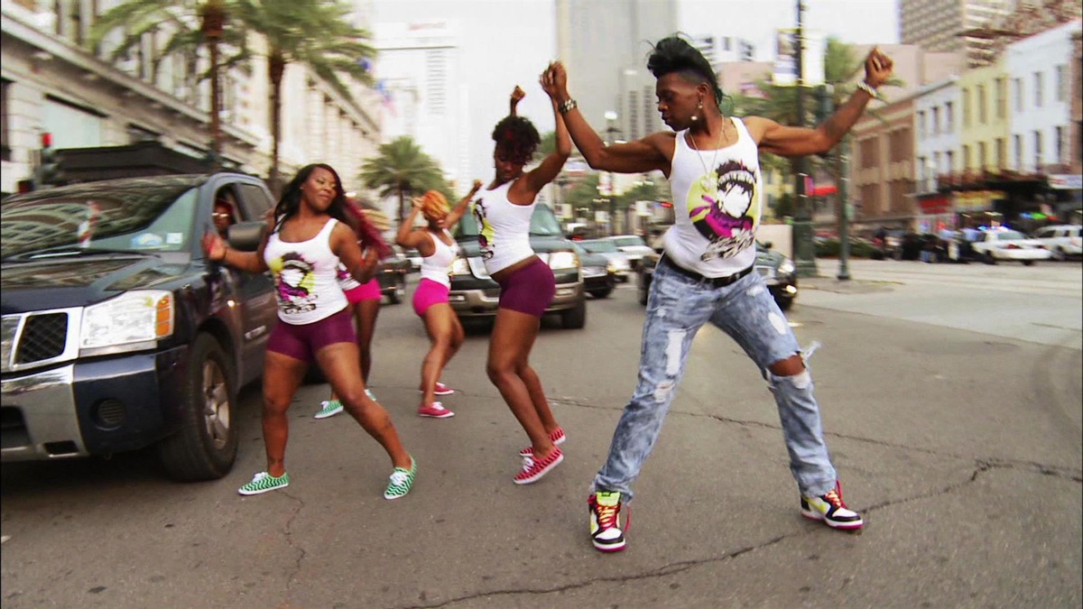 ‎Old School Bounce – Big Freedia: Queen of Bounce (Season 1, Episode 3 ...