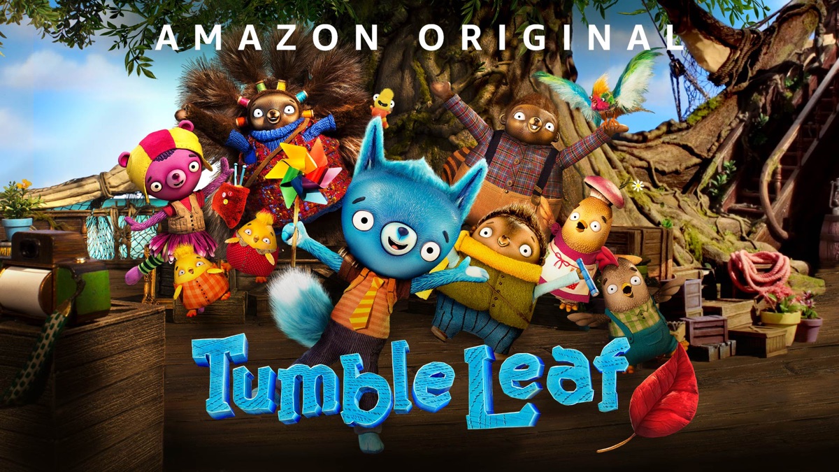 â žtumble Leaf Apple Tv