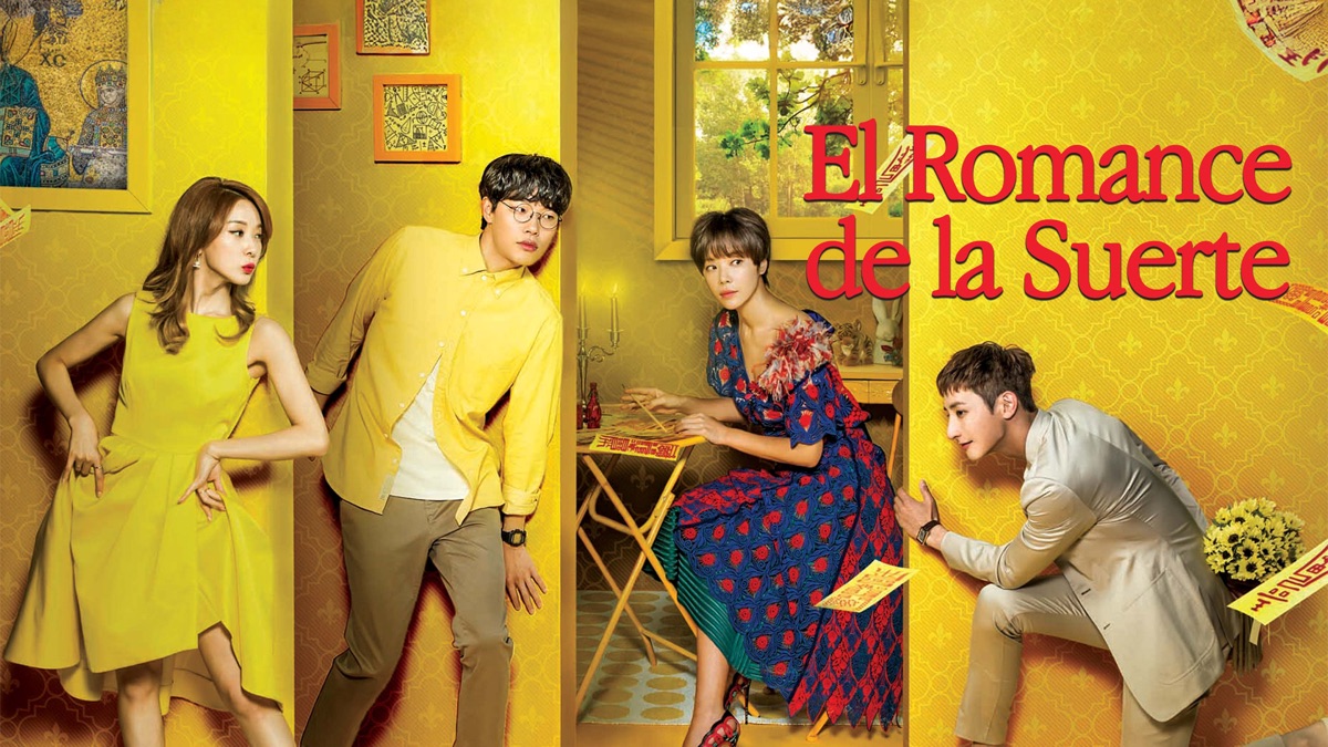 ‎El romance de la suerte - Apple TV