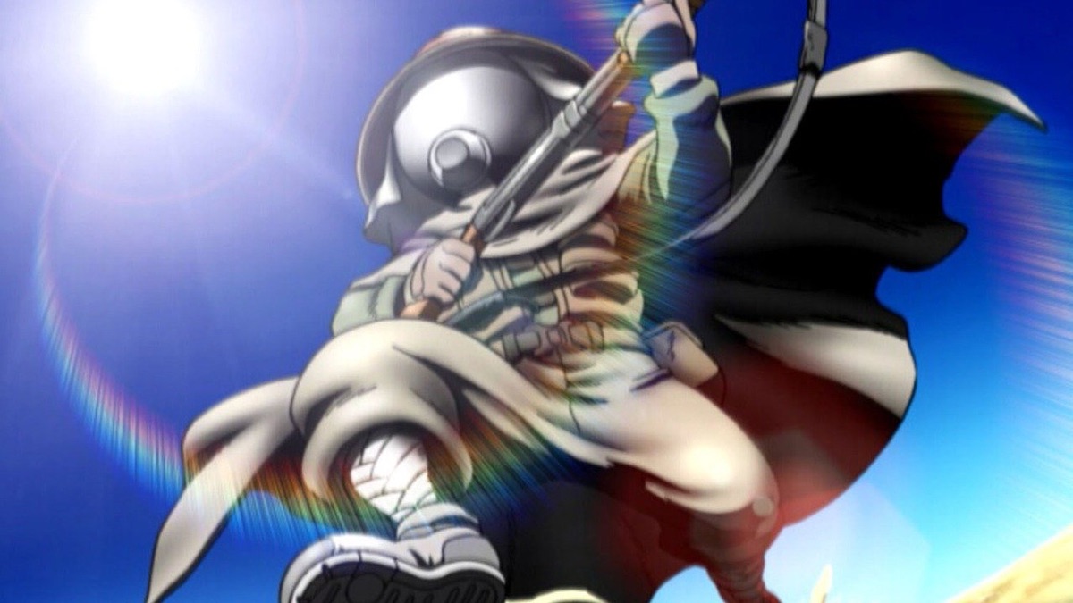 Desert Punk - Apple TV