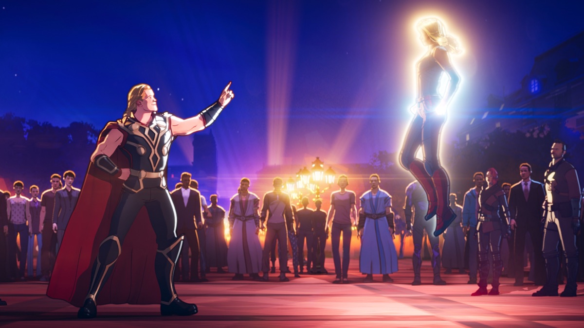 ‎What If... Thor Were an Only Child? – What If...? (Season 1, Episode 7 ...