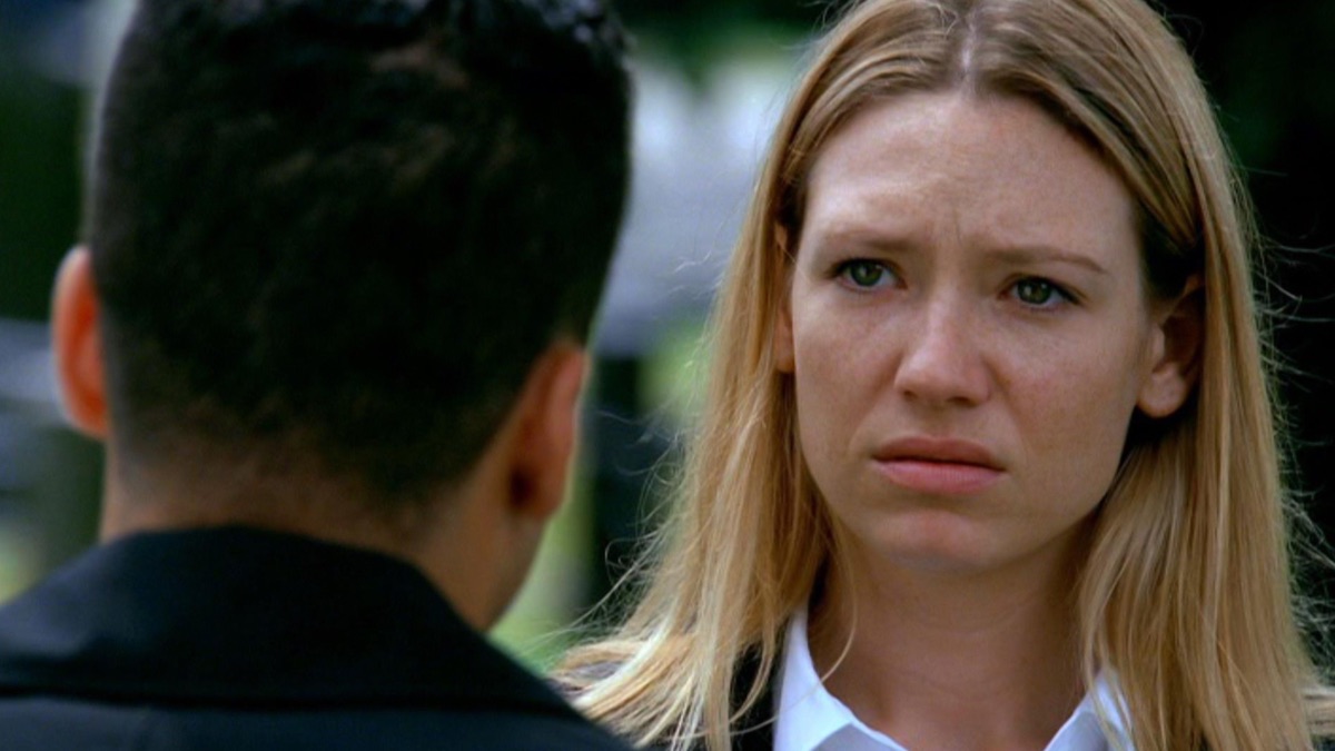 ‎The Ghost Network - Fringe (Series 1, Episode 4) - Apple TV (FI)