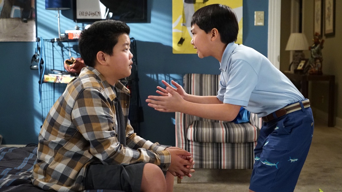 Living With Eddie – Fresh Off The Boat (Season 3, Episode 15) - Apple ...