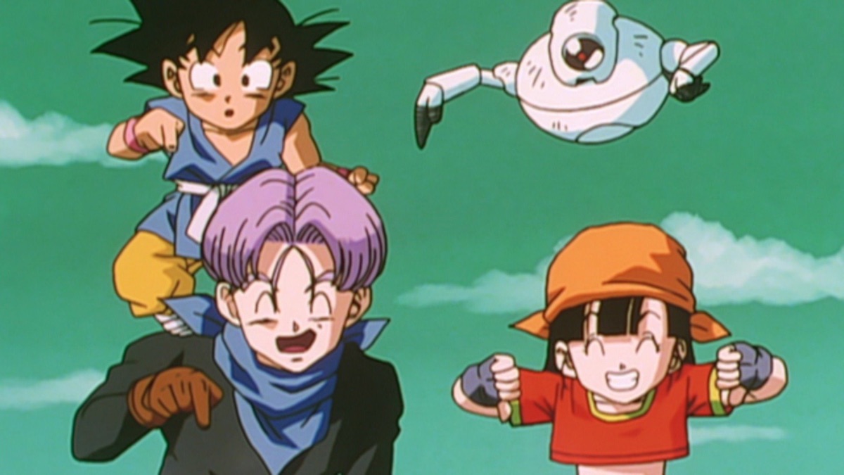 Baby's Arrival - Dragon Ball GT (temporada 2, episodio 10) - Apple TV (CO)