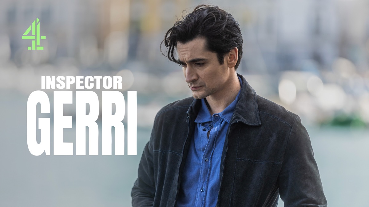 ‎Inspector Gerri - Apple TV