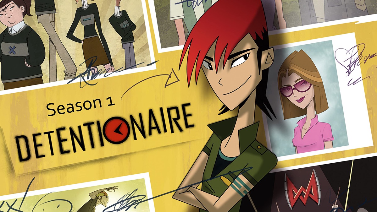‎Detentionaire - Apple TV