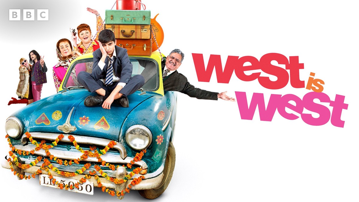 ‎West Is West - Apple TV