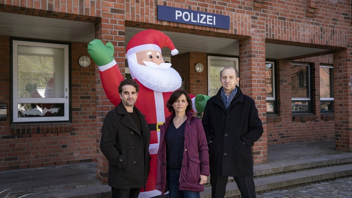 Sievers und die Stille Nacht - Nord Nord Mord (Staffel 2, Folge 8 ...