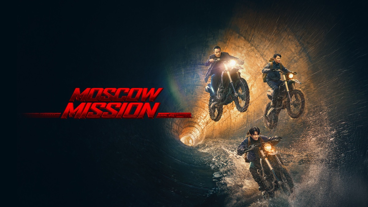 ‎Moscow Mission - Apple TV