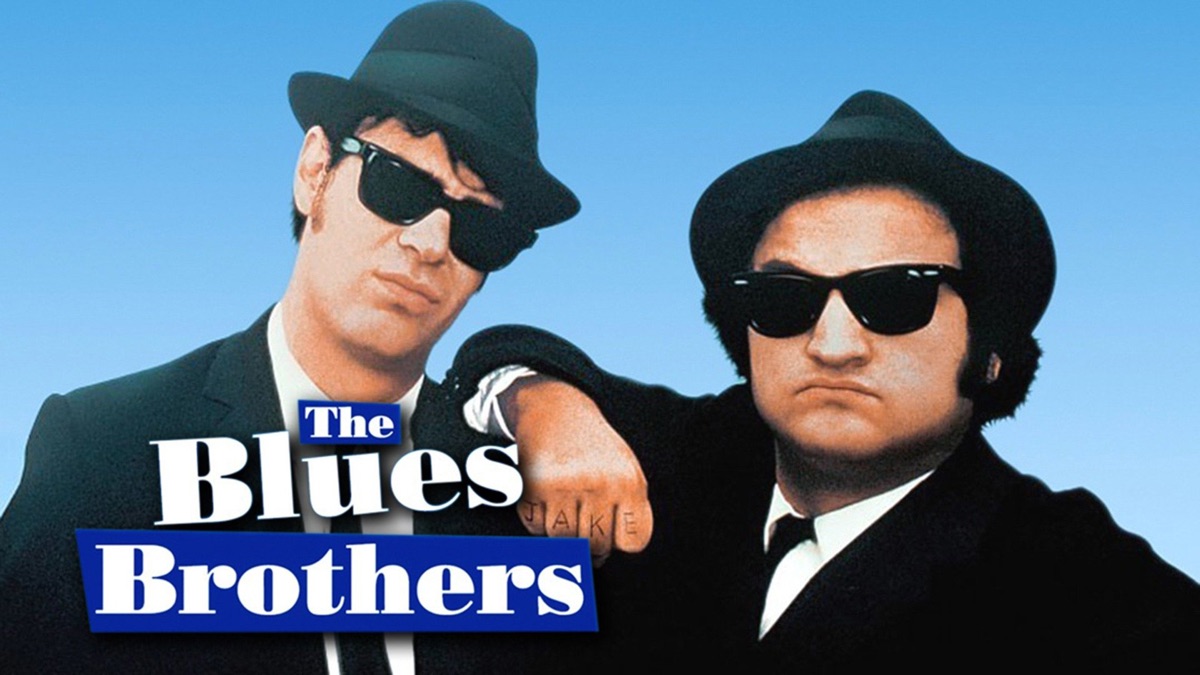 ‎The Blues Brothers - Apple TV
