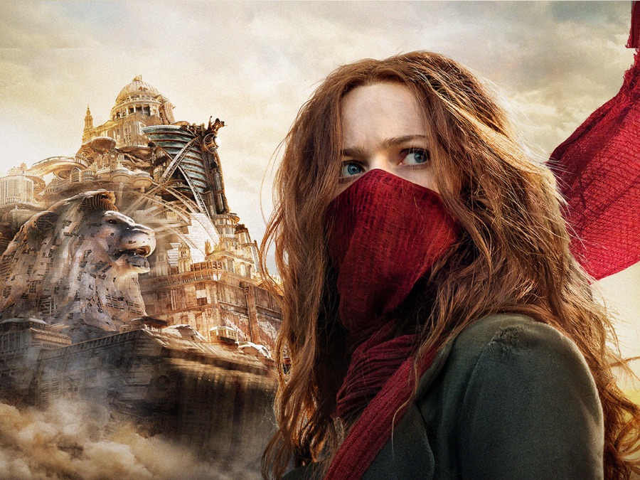Mortal Engines - Apple TV