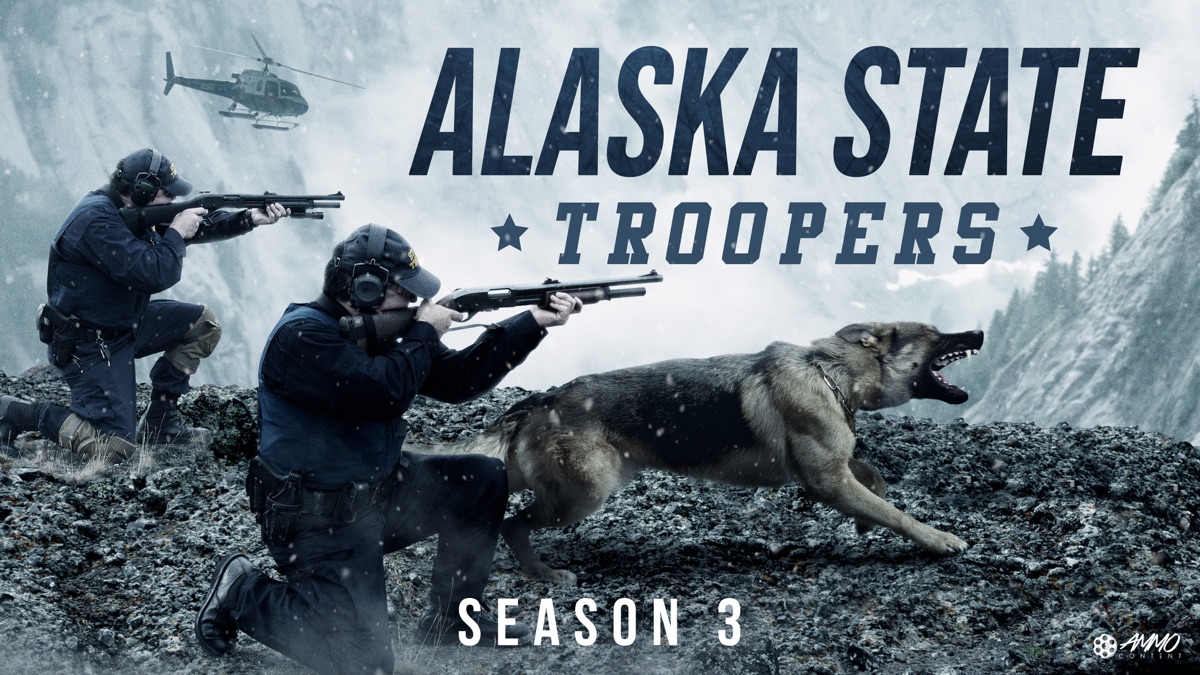 Cowboy Fugitive - Alaska State Troopers (Season 3, Episode 5) - Apple TV