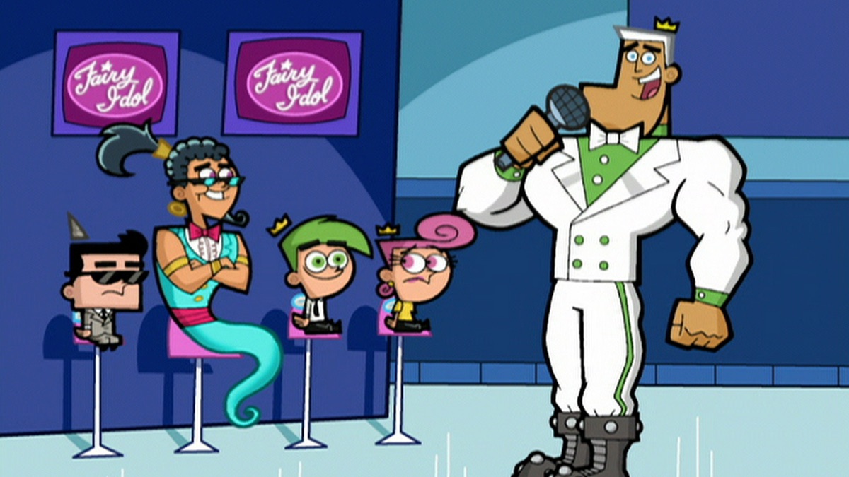 Timmy Fairy Idol Part 5