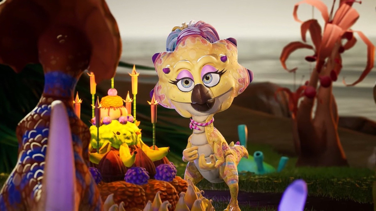 Pompom's Birthday - Giganto Club (Series 1, Episode 17) - Apple TV (IE)
